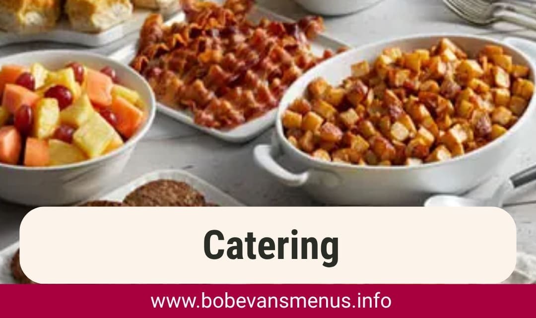 Bob Evans Menu With Prices - Updated January 2026